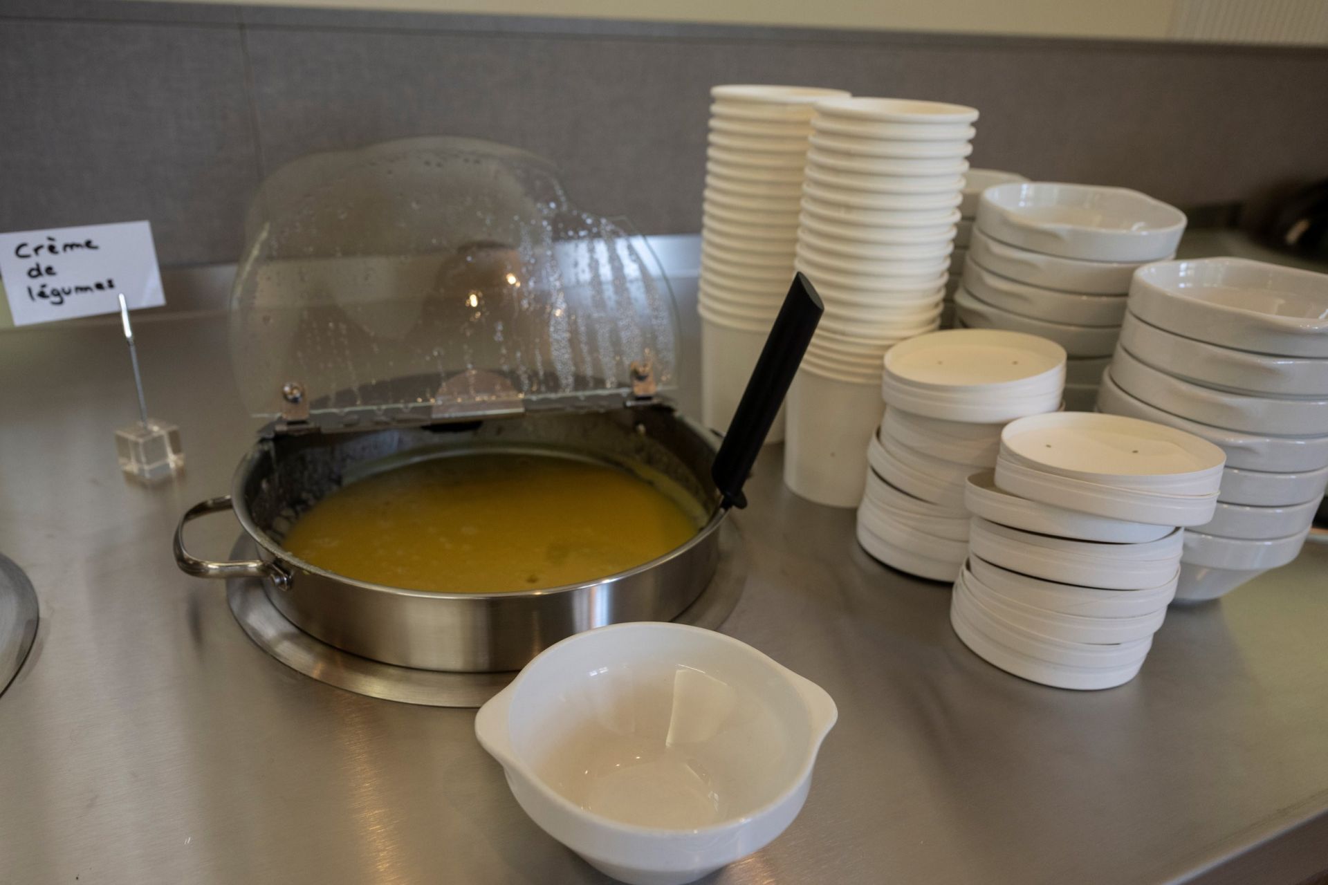 CGFP Services - Cantine