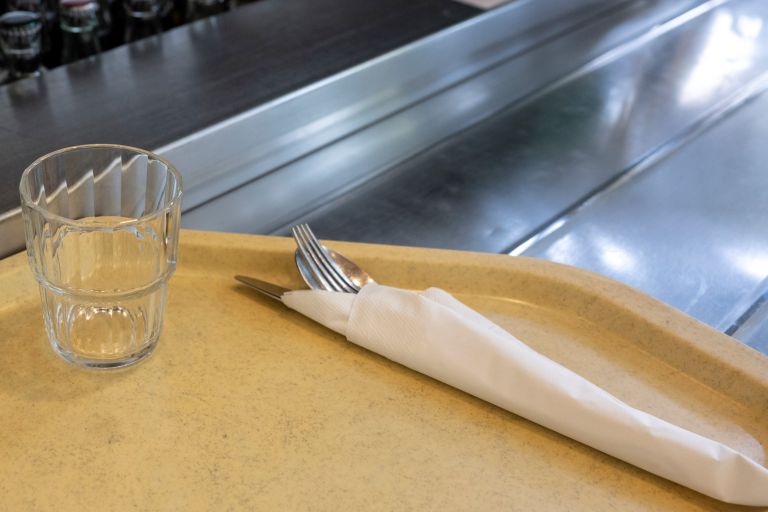 CGFP Services - Cantine