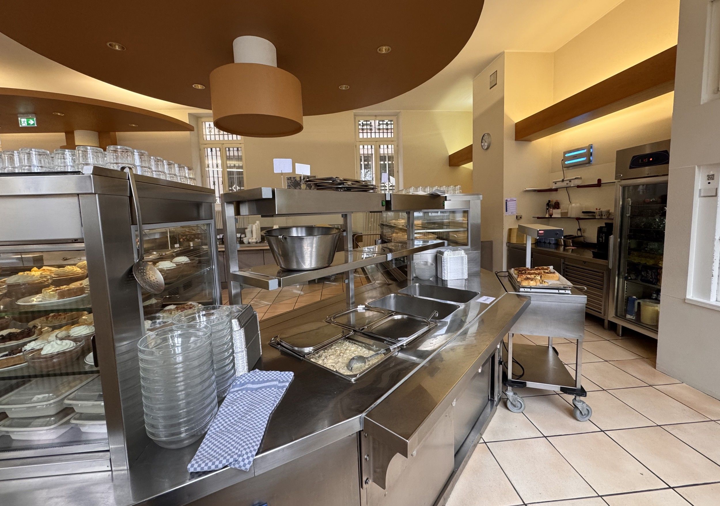 CGFP Services - Cantine