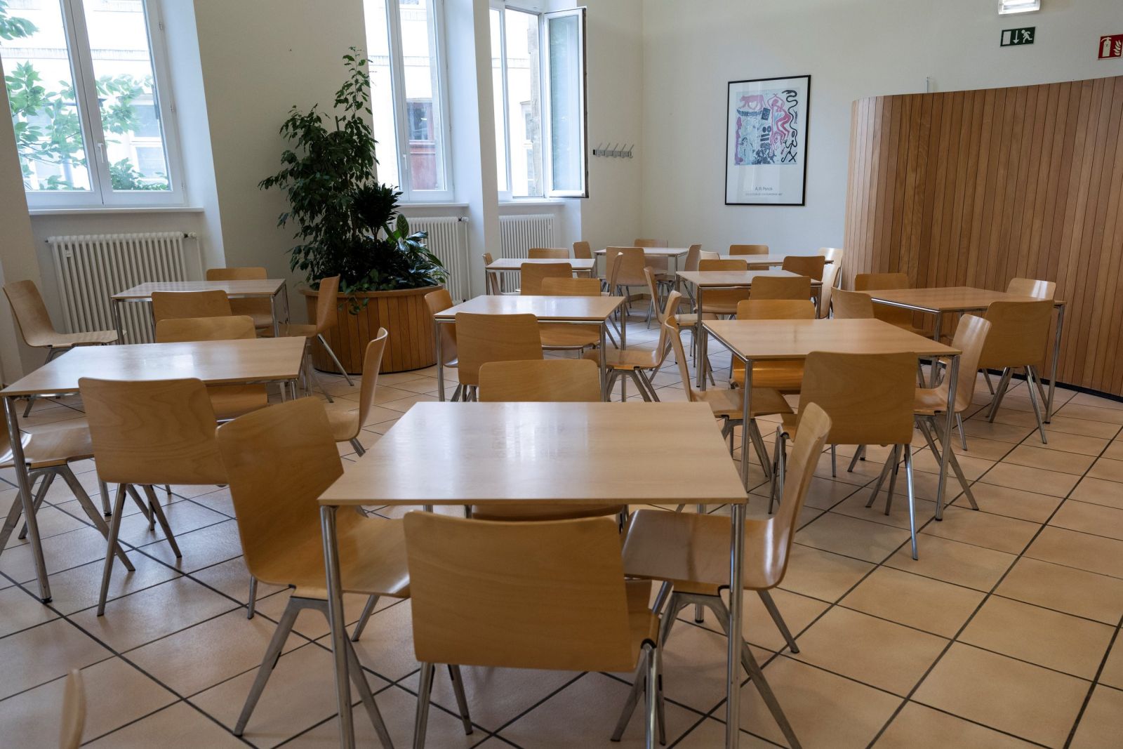 CGFP Services - Cantine