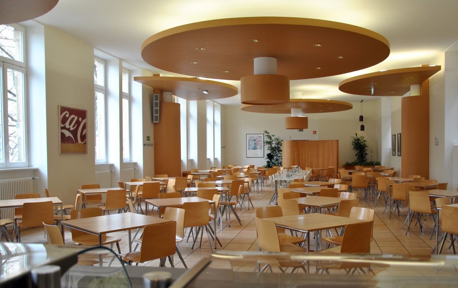 CGFP Services - Cantine