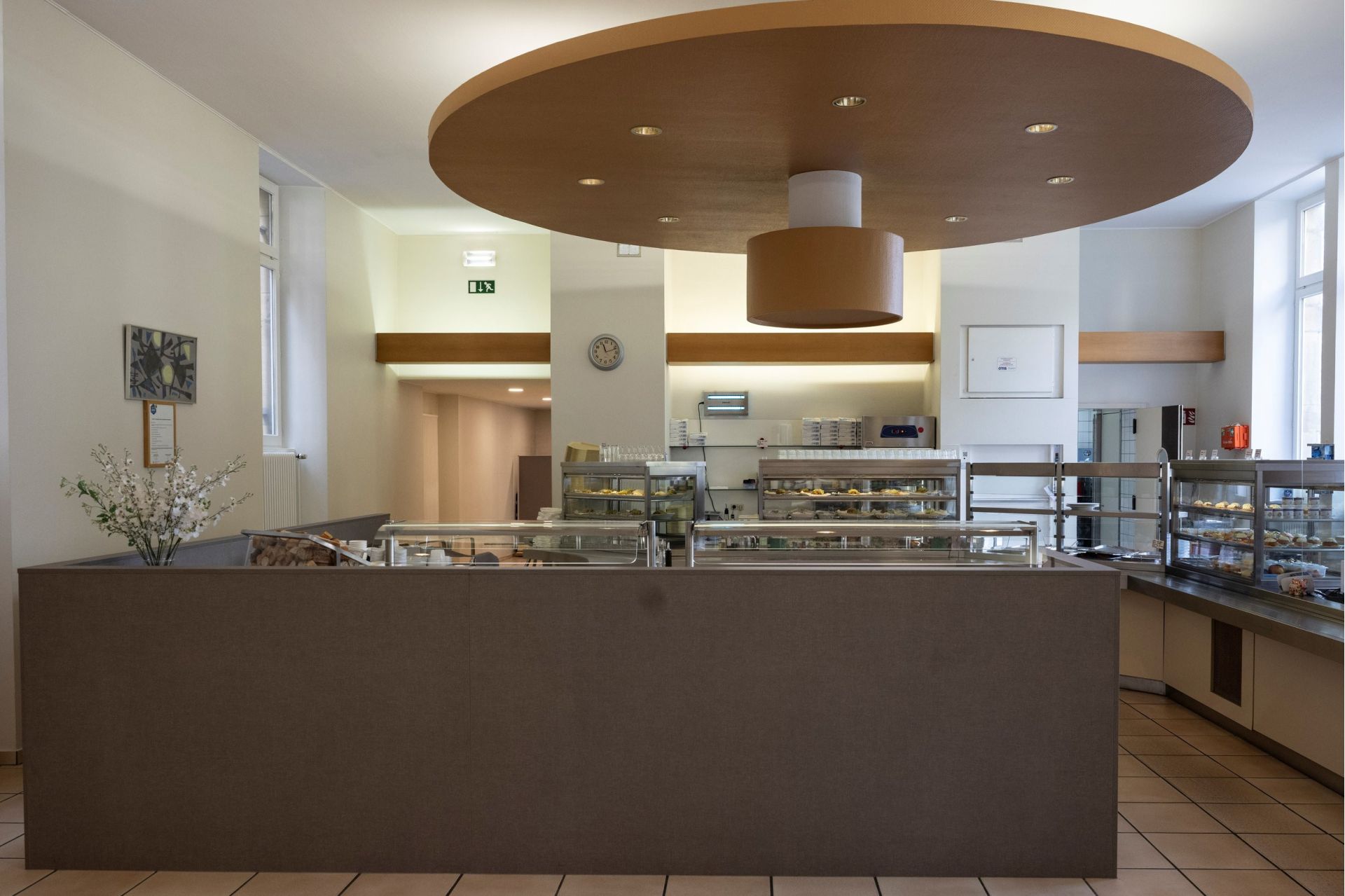 CGFP Services - Cantine