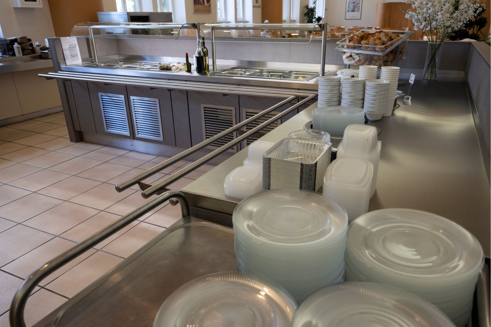 CGFP Services - Cantine