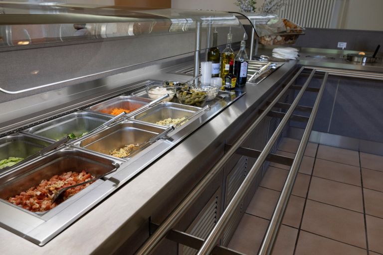 CGFP Services - Cantine