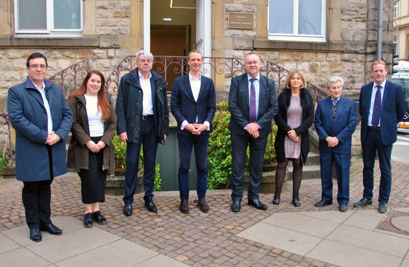 CGFP Services - Cantine