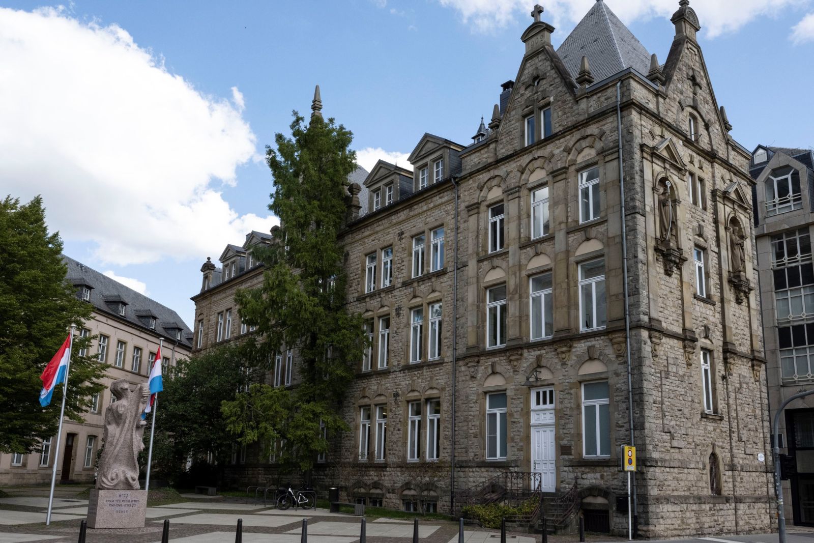 CGFP Services - Cantine